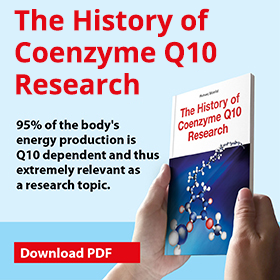 Bio-Quinone Active CoQ10 GOLD® 100mg - Myoquinon